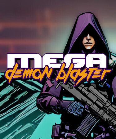 Mega Demon Blaster | Deku Deals