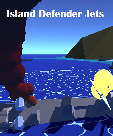 Island Defender Jets | Deku Deals