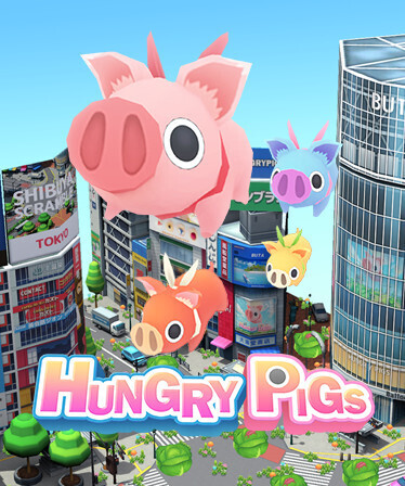 HUNGRY PIGS | Deku Deals