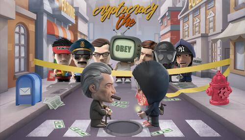 Cryptocracy | Deku Deals