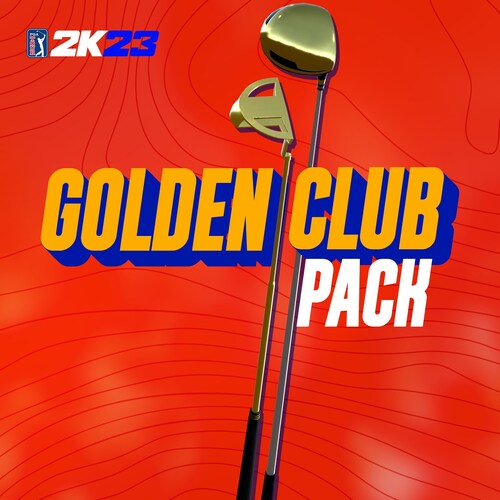 PGA TOUR 2K23 Golden Club Pack | Deku Deals