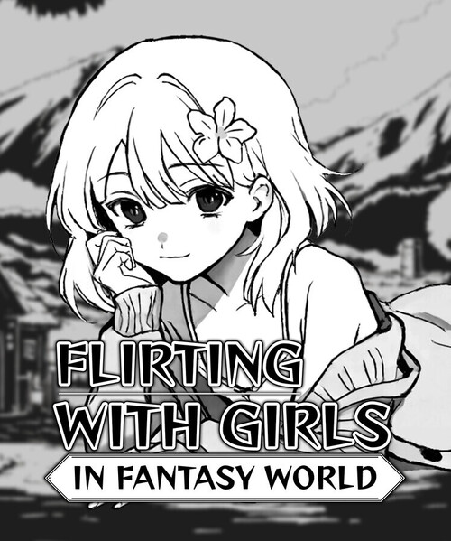 Flirting With Girls in Fantasy World | Deku Deals