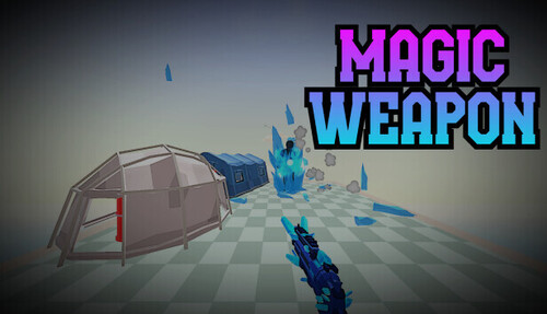 Magic Weapon | Deku Deals