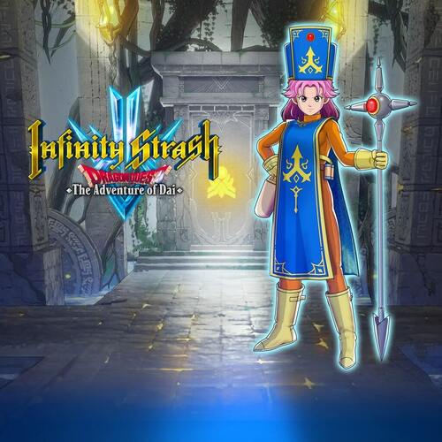 Infinity Strash: DRAGON QUEST The Adventure of Dai - Legendary Priest ...
