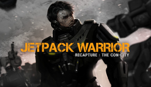 JETPACK WARRIOR VR | Deku Deals