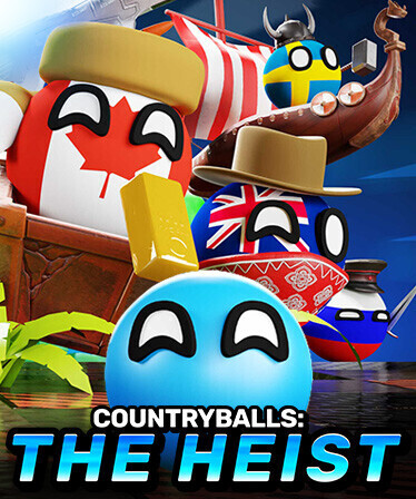 Countryballs: The Heist | Deku Deals