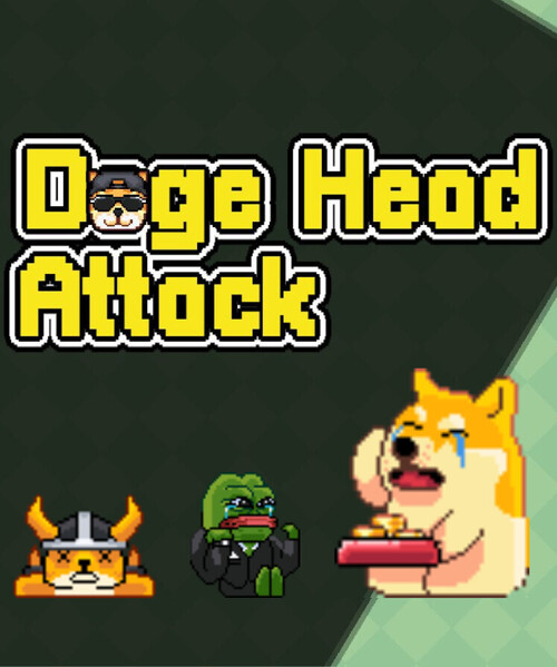 Doge Head Attack | Deku Deals