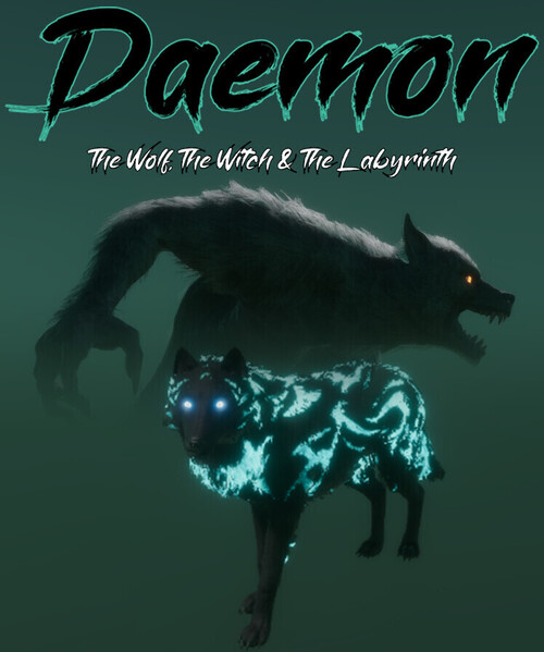 Daemon: The Wolf, The Witch, and the Labyrinth | Deku Deals