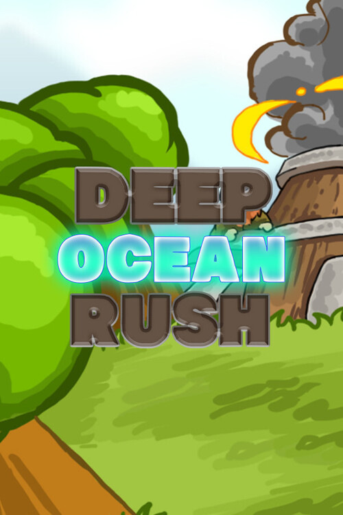 Deep Ocean Rush | Deku Deals