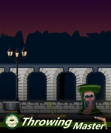 抛投大乱斗！（Throwing master） | Deku Deals