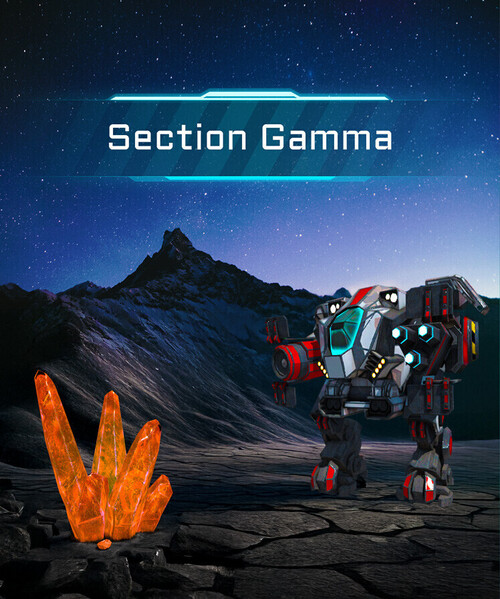 Section Gamma | Deku Deals