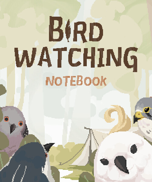 Birdwatching Notebook | Deku Deals