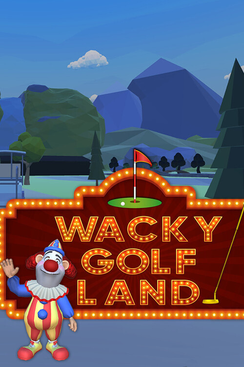 Wacky Golf Land | Deku Deals