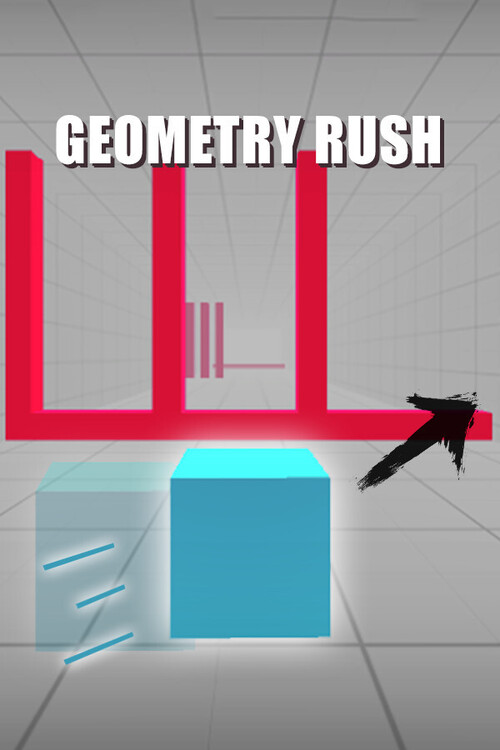 Geometry Rush | Deku Deals