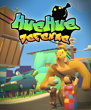 Hue Hue Defense | Deku Deals