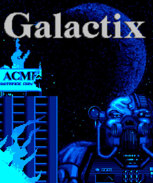 Galactix | Deku Deals