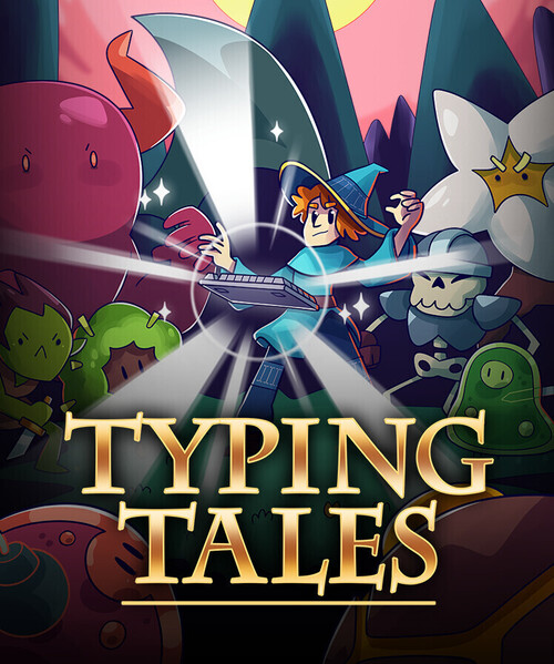 Typing Tales | Deku Deals