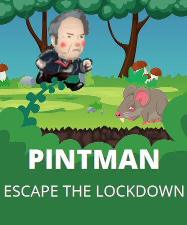 Pintman:Escape the Lockdown | Deku Deals
