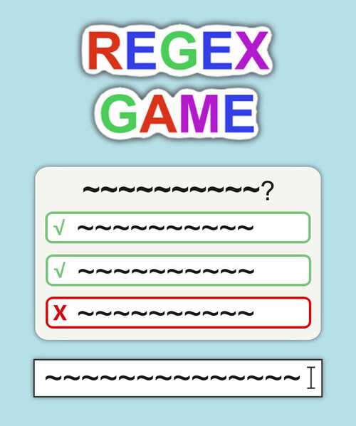 Regex Game | Deku Deals
