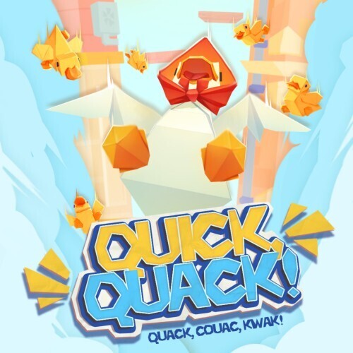 Quick, Quack! | Deku Deals