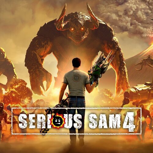 Serious Sam 4 | Launch Bundle | Deku Deals