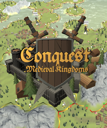 Conquest: Medieval Kingdoms | Deku Deals