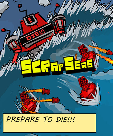 Scrap Seas | Deku Deals