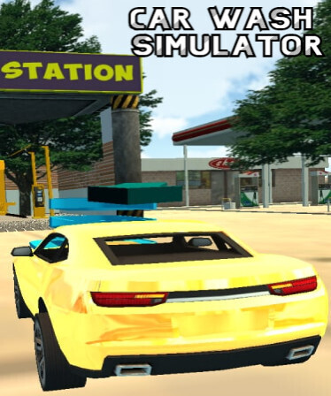 Car Wash Simulator | Deku Deals