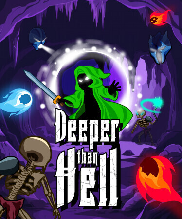 Deeper Than Hell | Deku Deals