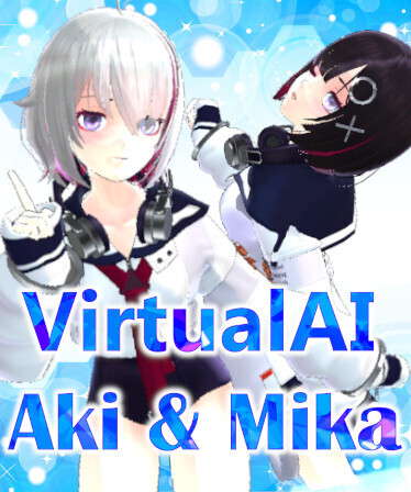 Virtual AI - Aki & Mika | Deku Deals