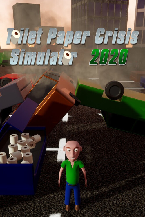 Toilet Paper Crisis Simulator 2020 | Deku Deals