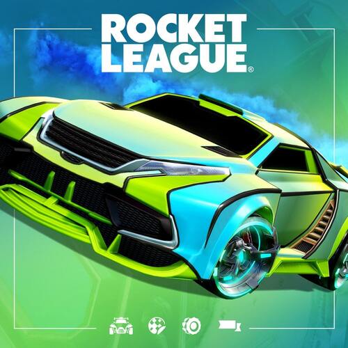 Rocket League - Season 15 Rookie Pack | Deku Deals