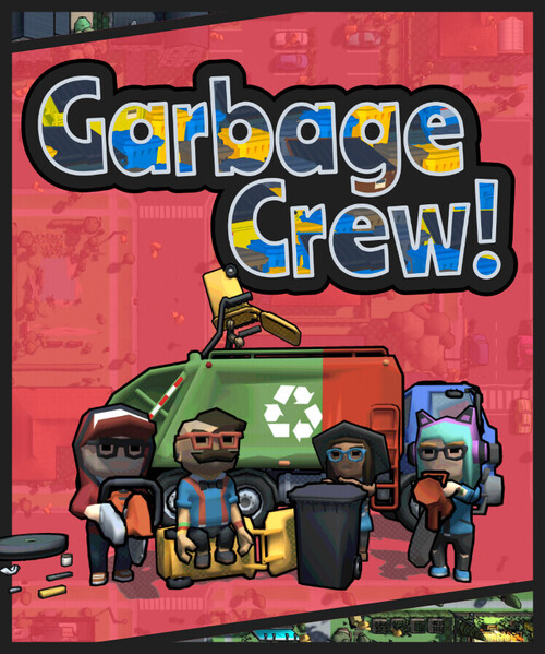 Garbage Crew! | Deku Deals