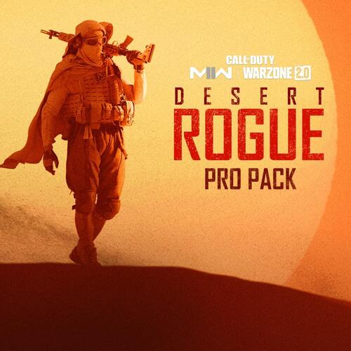 Call of Duty: Modern Warfare II - Desert Rogue: Pro Pack | Deku Deals