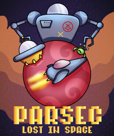 Parsec lost in space | Deku Deals