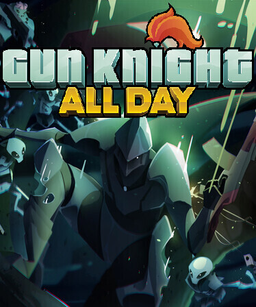 Gun Knight All Day | Deku Deals