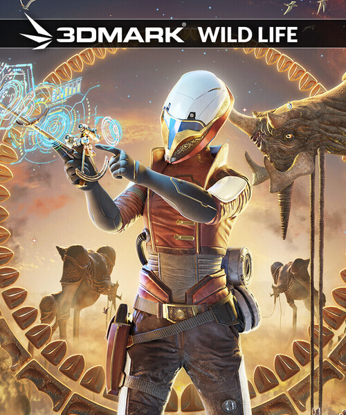 3DMark Wild Life benchmarks | Deku Deals