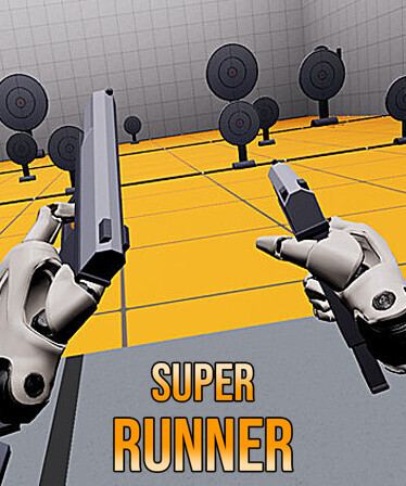 SUPER RUNNER VR | Deku Deals