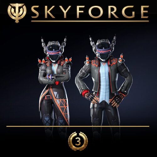 Skyforge: PlayStation Plus Exclusive Gift Pack | Deku Deals