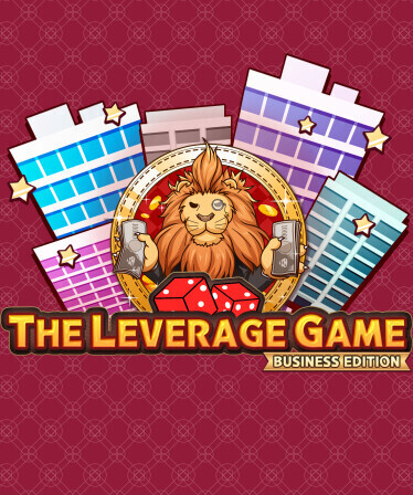 The Leverage Game Business Edition | Deku Deals
