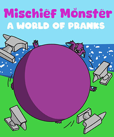 Mischief Monster: A World of Pranks | Deku Deals