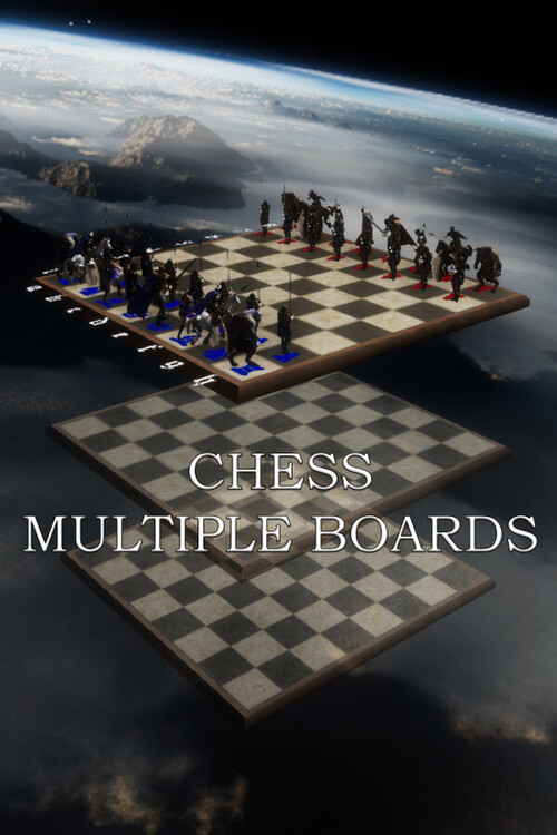 Chess Multiple Boards | Deku Deals