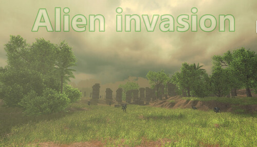 Alien invasion | Deku Deals