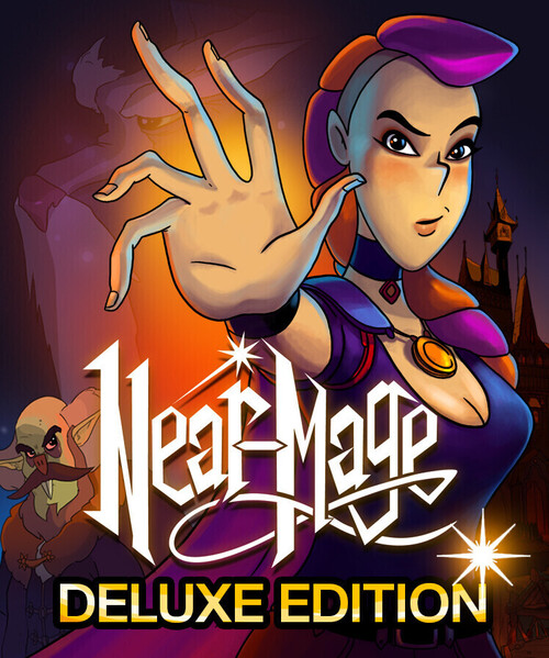Near-Mage Deluxe Edition | Deku Deals