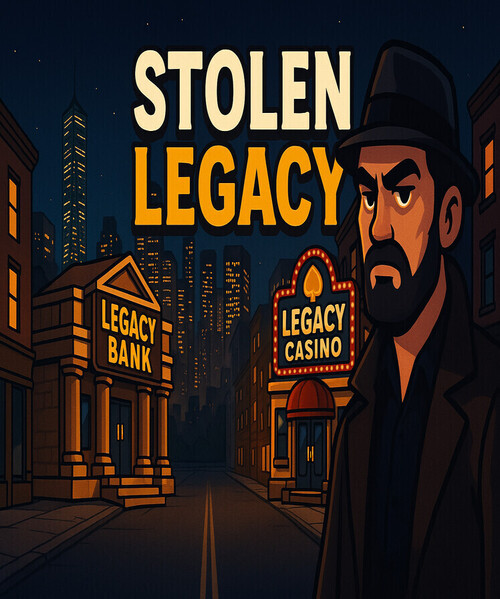 Stolen Legacy Rise of The Fallen | Deku Deals