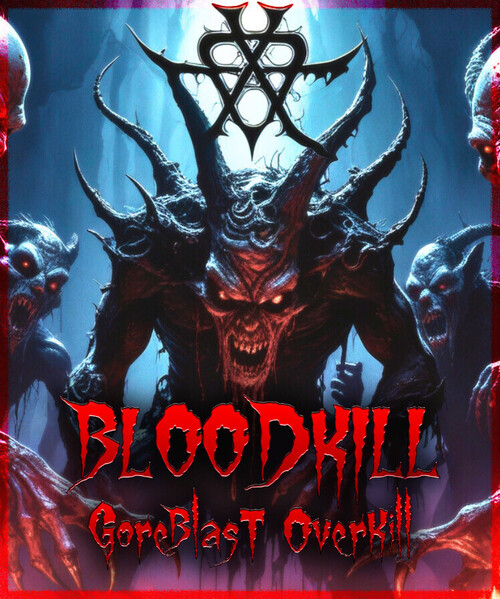 BLOODKILL: Goreblast Overkill | Deku Deals