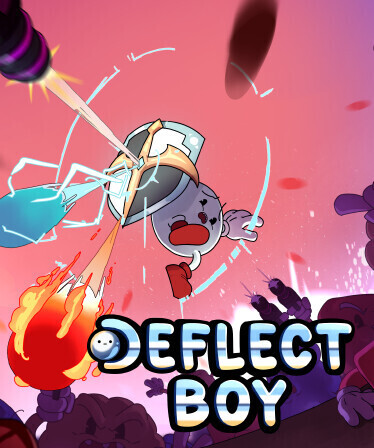 Deflect Boy | Deku Deals