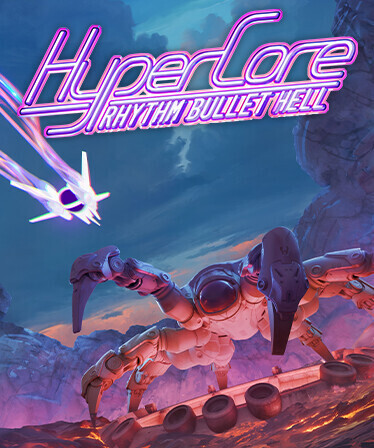 HyperCore : Rhythm Bullet Hell | Deku Deals