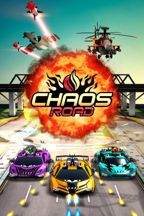 Chaos Road | Deku Deals