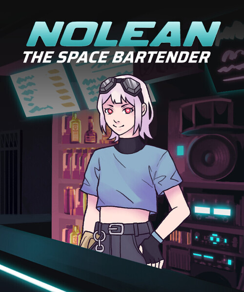 Nolean: The Space Bartender | Deku Deals